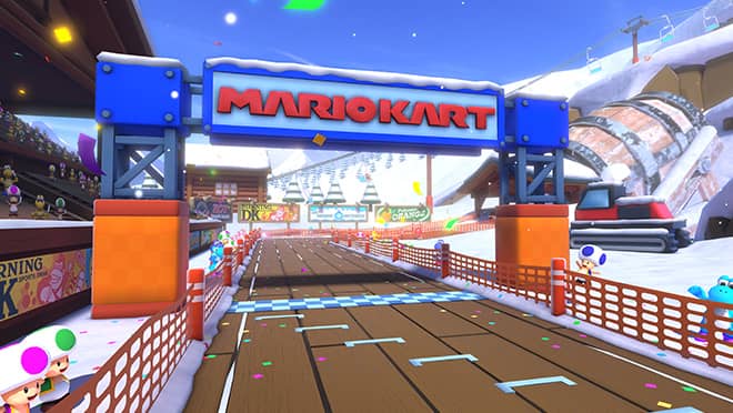 Mario Kart 8 Deluxe — Booster Course Pass for the Mario Kart 8 Deluxe ...